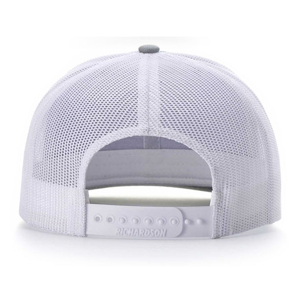 Channel Catfish Leather Patch Hat – Tailored Cap Co